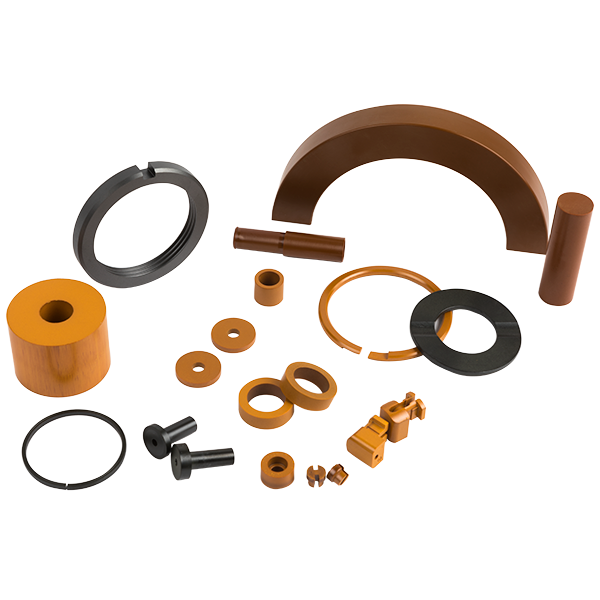 Meldin® Polyimides | High Temperature Polymer Solutions