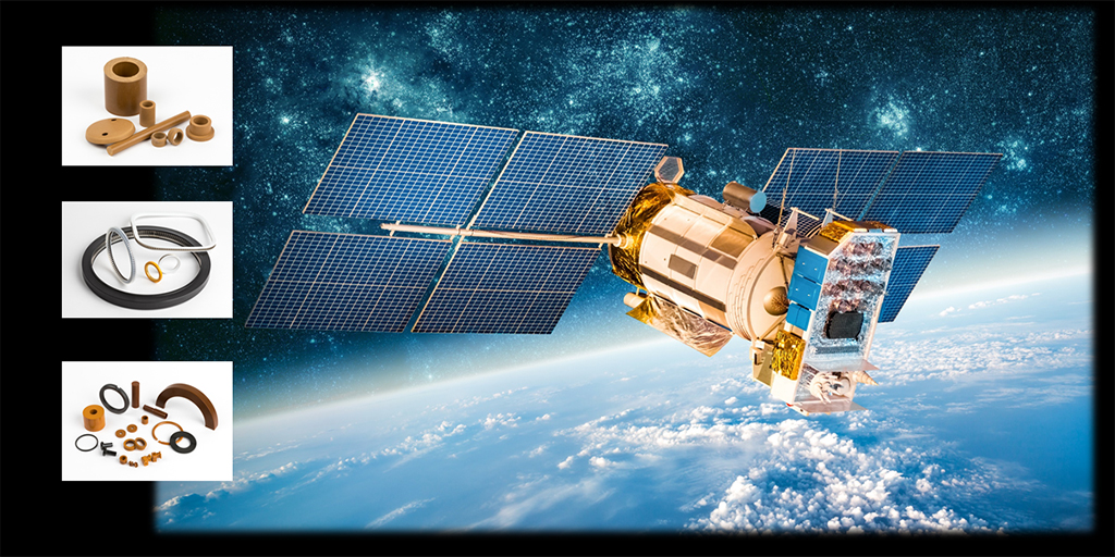 Connecting With Space Satellite Systems | Omniseal Solutions™