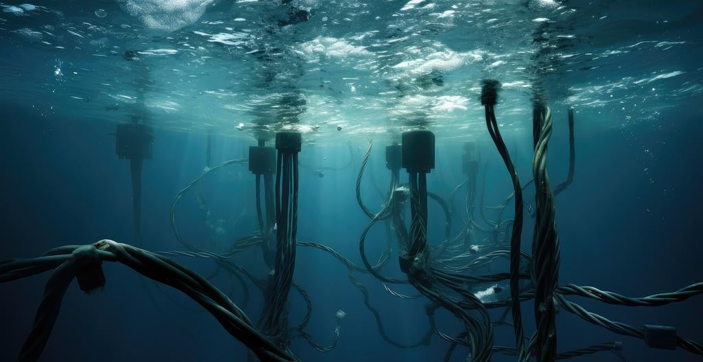 Submarine Data Cable System Metal Components | Omniseal Solutions