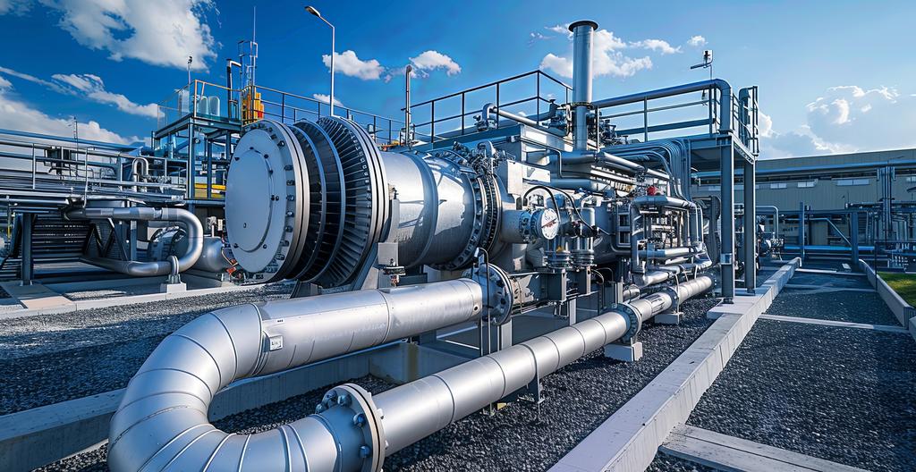 Power Generation Natural Gas Turbine | Omniseal Solutions