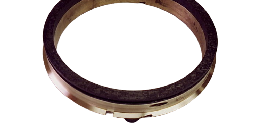 Banbury-Type Rubber Mixer Dust Stop | Omniseal Solutions