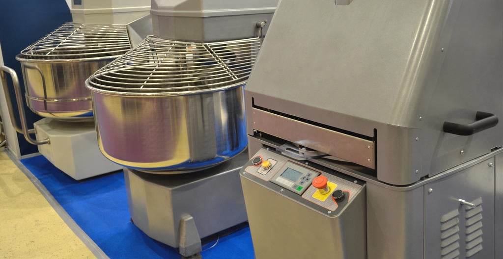 Heavy-Duty Food Processing & Mixing Equipment | Omniseal Solutions