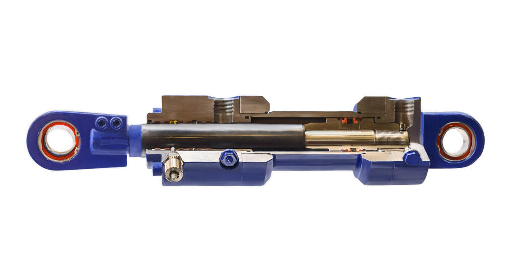 Nuclear Hydraulic Snubber Actuators | Omniseal Solutions