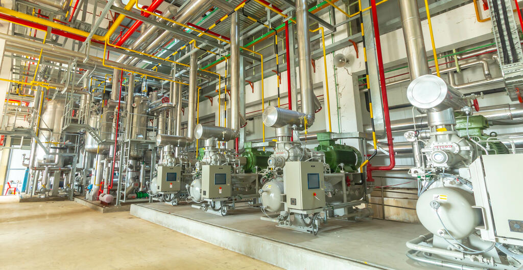 Scroll Compressor Eccentric Crank Pin Seals | Omniseal Solutions